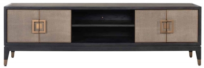 Bloomingville Shagreen Extra Large TV Unit by Choice Furniture ...