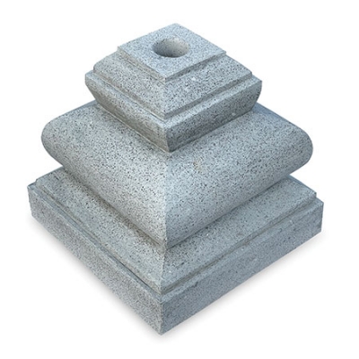 Bali Parasol Base Large Terrazzo Grey by Choice Furniture Superstore ...