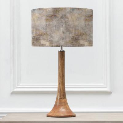 Voyage Maison Monet Eva Kinross Mango and Ironstone Complete Table Lamp ...