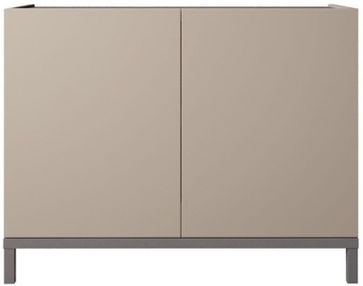 Status Kali Day Taupe Italian 2 Door Buffet Sideboard by Choice ...