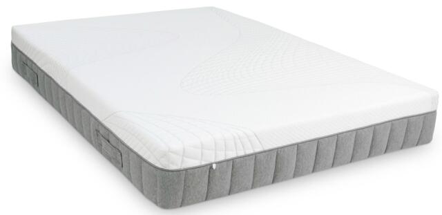 Uno Comfort Memory Pocket 24cm Deep Mattress - Sizes Available by ...