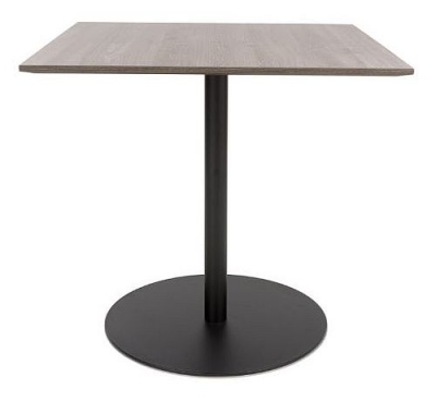 Manhattan Walnut 2 Seater Square Dining Table by Choice Furniture ...