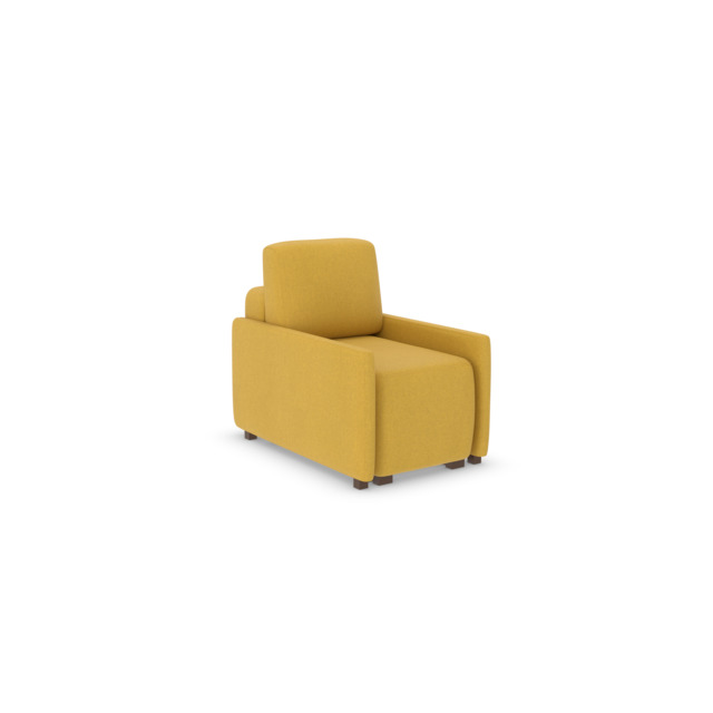 Poppy Mini Chair - Sunflower by Cocoon | ufurnish.com
