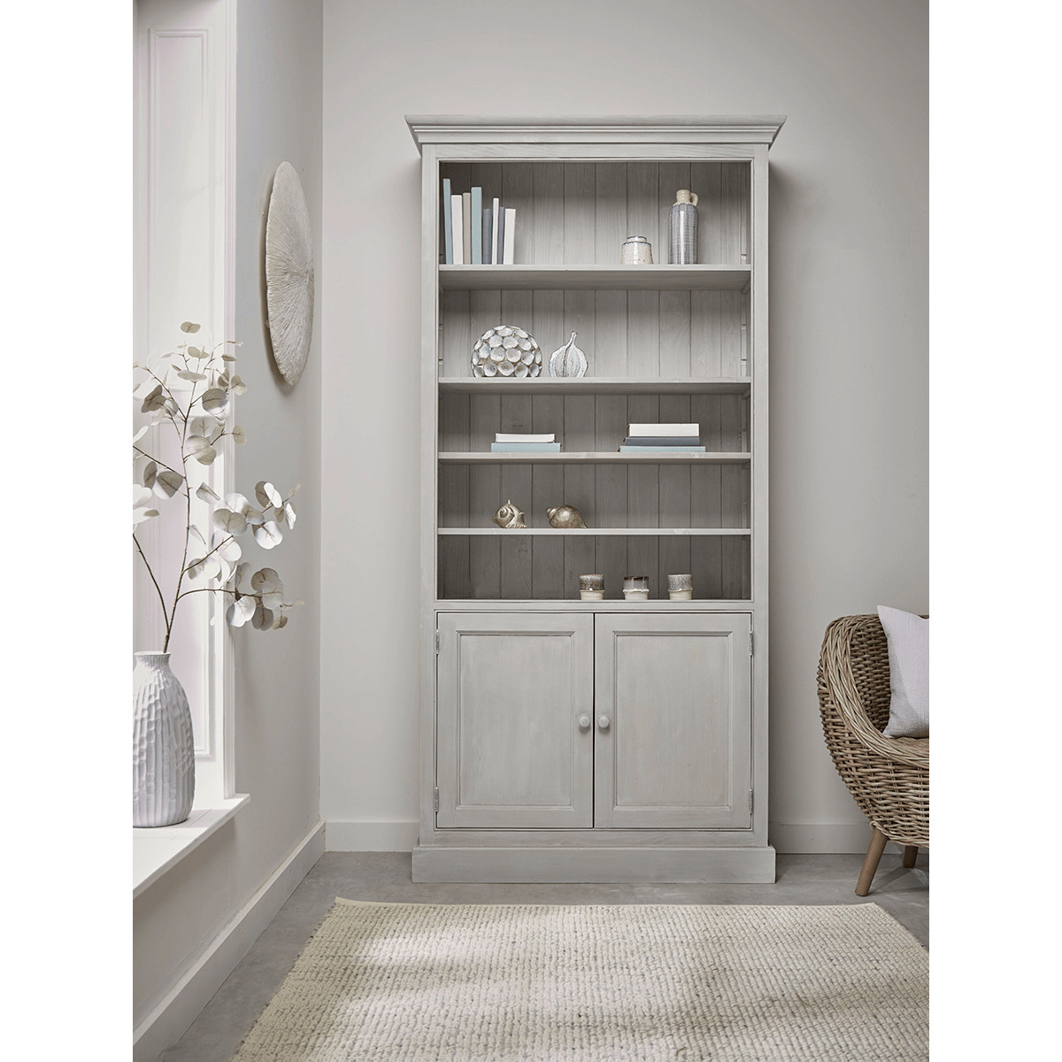 Lotte Bookcase by Cox & Cox | ufurnish.com