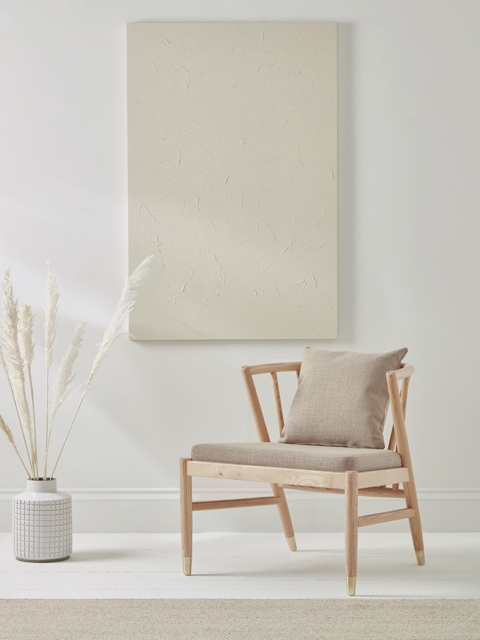 Spindleback and Cane Occasional Chair by Cox & Cox | ufurnish.com