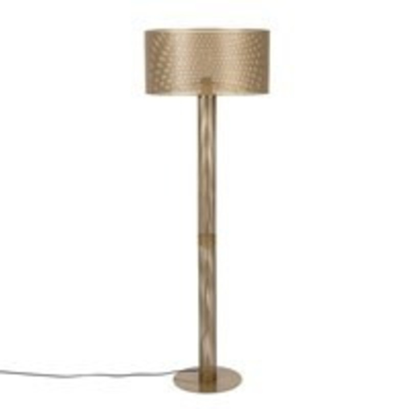 Bold Monkey Sweet Mesh Floor Lamp - by Cuckooland | ufurnish.com