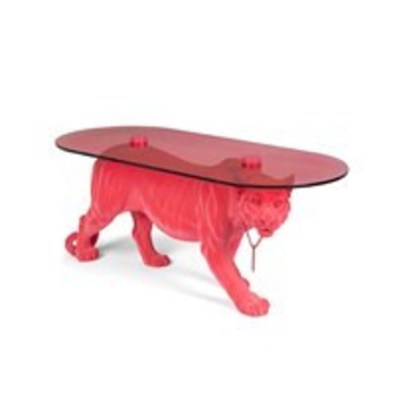 Bold Monkey Dope As Hell Coffee Table - by Cuckooland | ufurnish.com
