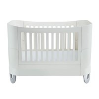 Gaia Baby Serena Complete Sleep Cotbed and Toddler Bed - by Cuckooland ...