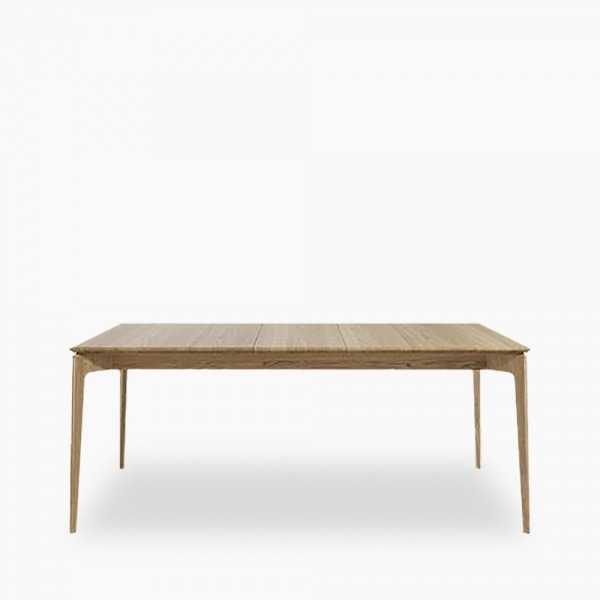 Mabel 6-8 Seat Extendable Dining Table, Oak by Cult Furniture ...