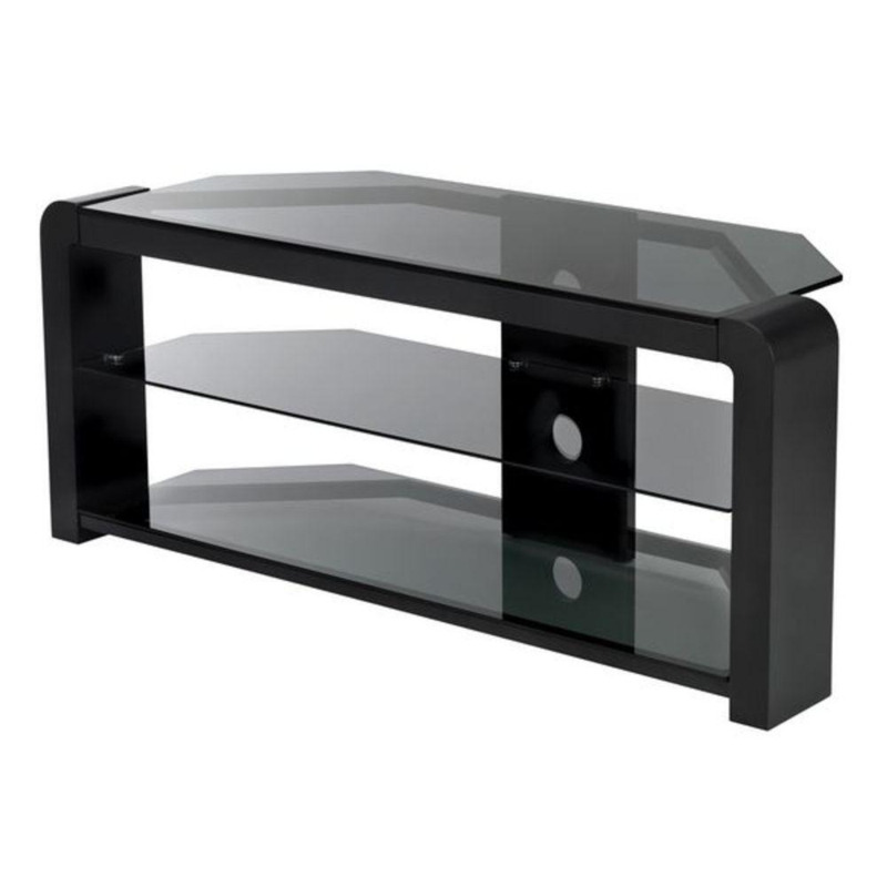 Logik S110MSG11X TV Stand, Black by Currys | ufurnish.com