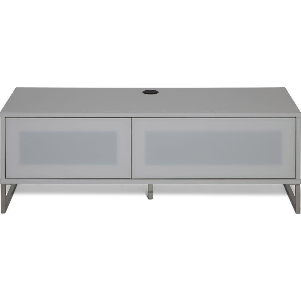 Alphason Helium TV Stand - White, White by Currys | ufurnish.com