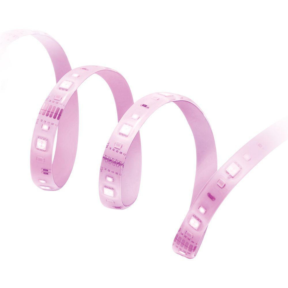 WIZ CONNECTED Colors Tunable Whites Smart LED Light Strip Extension - 1 ...