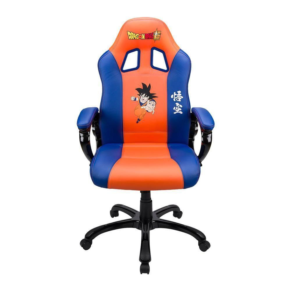 SUBSONIC DBZ Gaming Chair - Dragon Ball Super by Currys | ufurnish.com