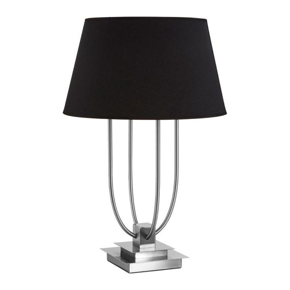 INTERIORS by Premier Regents Park Table Lamp - Black by Currys ...
