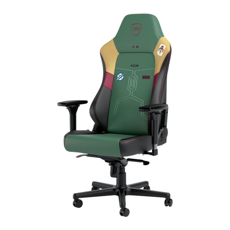 NOBLECHAIRS HERO Gaming Chair - Boba Fett Edition by Currys | ufurnish.com