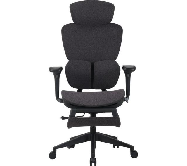 ADX Matrix Multi Gesture Gaming Office Chair - Black, Black by Currys ...