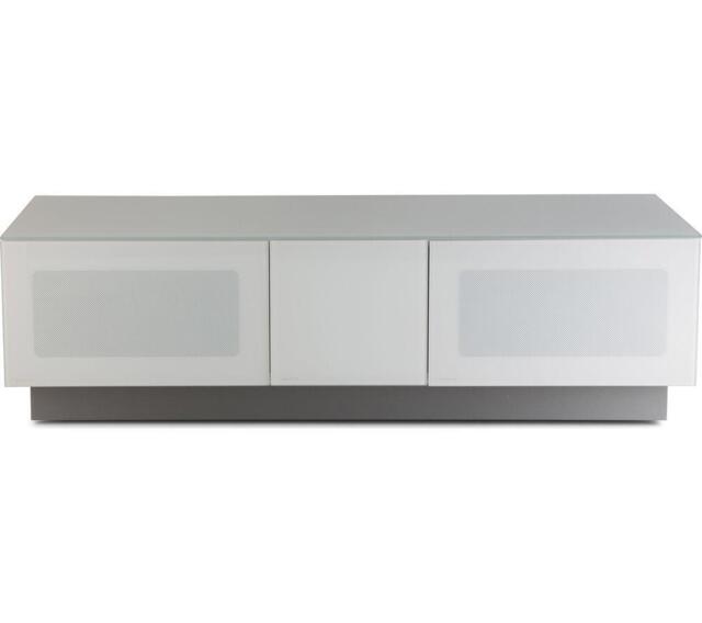 Alphason Element Modular 1250 TV Stand - White, White by Currys ...