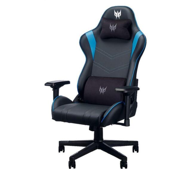 ACER Predator Rift Gaming Chair - Black, Black by Currys | uFurnish.com