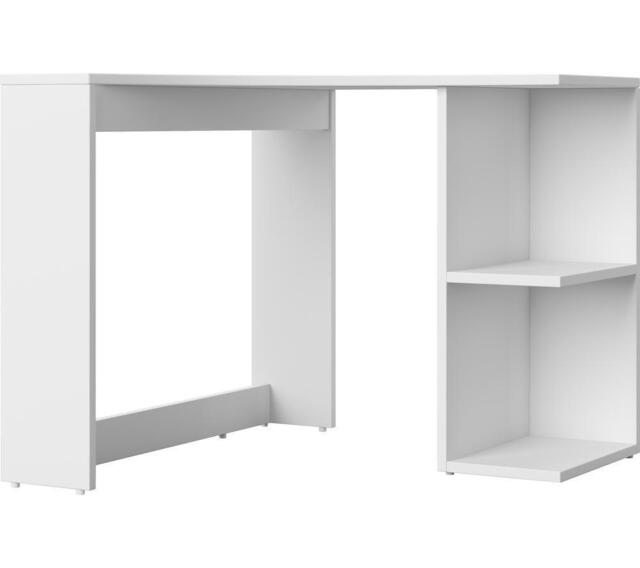 ALPHASON Chesil AW3120 Desk - White by Currys | ufurnish.com