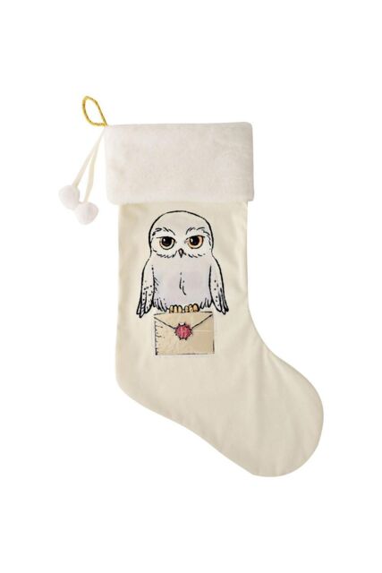 Harry Potter Charms Stocking - Hedwig by Debenhams | ufurnish.com
