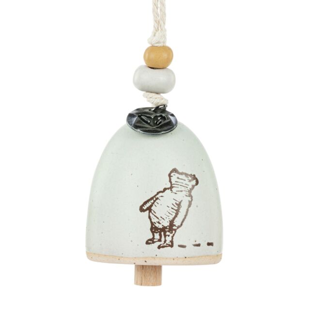 Demdaco Winnie the Pooh Mini Bell - Self Care by Debenhams | ufurnish.com