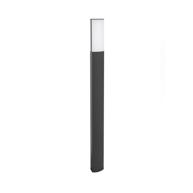 Datna LED Outdoor Lamp Post Dark Grey IP65 by Debenhams | ufurnish.com