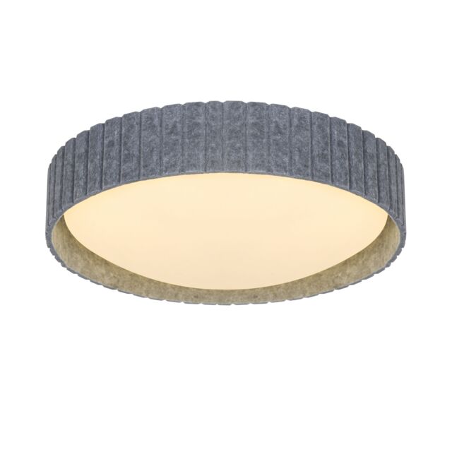 'Corato 40' Ceiling Light Plastic by Debenhams | ufurnish.com
