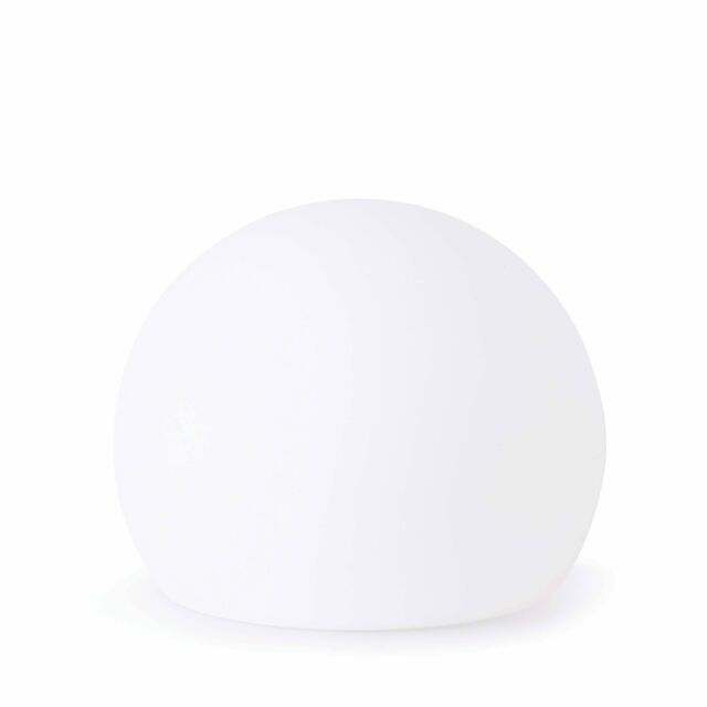 Balda 1 Light Large Outdoor Lamp White IP65 E27 by Debenhams | ufurnish.com
