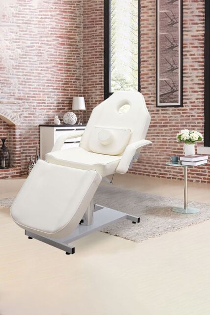 Folding Spa Bed Portable Adjustable Massage Bed by Debenhams | ufurnish.com