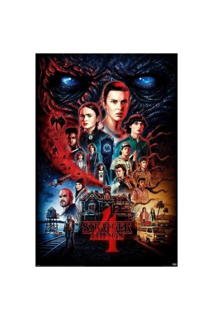 Vecna Poster by Debenhams | ufurnish.com