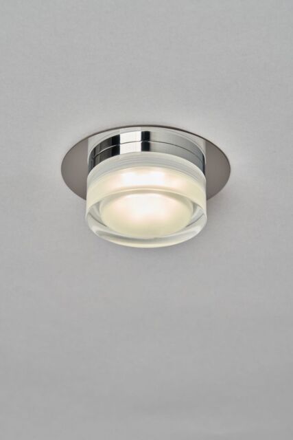 BHS Lighting Brooke LED Bathroom Dual Mount Spot Light in Silver by ...