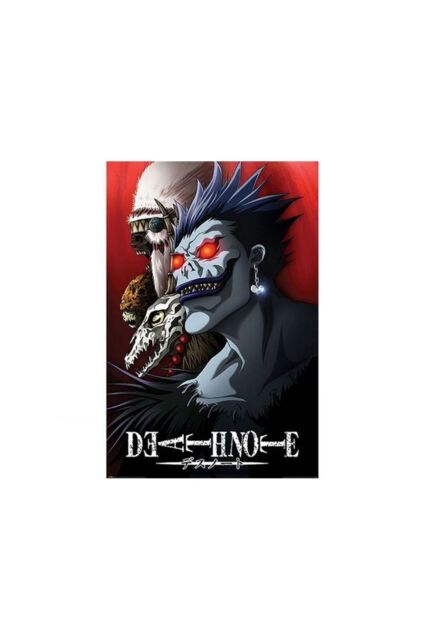 Shinigami Ryuk Poster by Debenhams | ufurnish.com