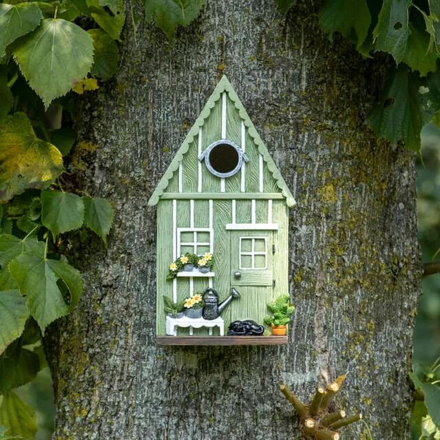 Esschert Design Tit Birdhouse Garden Shed by Debenhams | ufurnish.com