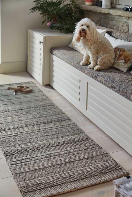 'Chunky Knit' Rug by Debenhams | ufurnish.com