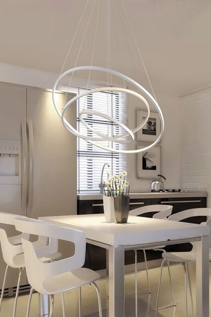 Modern Tiered LED Ceiling Pendant Light by Debenhams | ufurnish.com