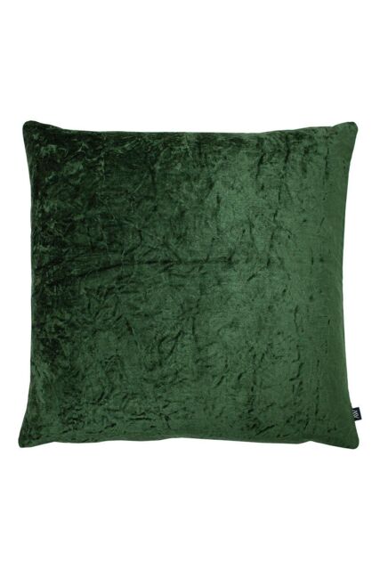 Kassaro Crushed Velvet Cushion by Debenhams | ufurnish.com