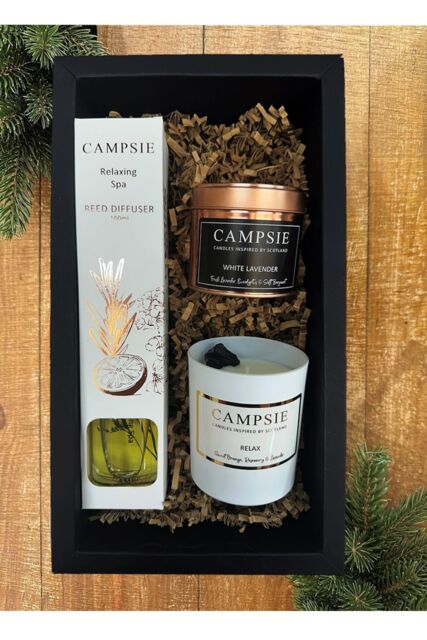 Candle & Diffuser Gift Set - Relaxing Spa by Debenhams | ufurnish.com
