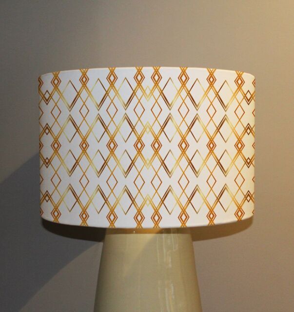 elegant gold frame ceiling lamp shade by Debenhams | ufurnish.com
