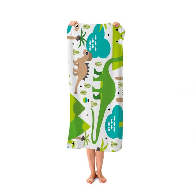 Cavapoo Dog Face Splashart Beach Towel by Debenhams | ufurnish.com