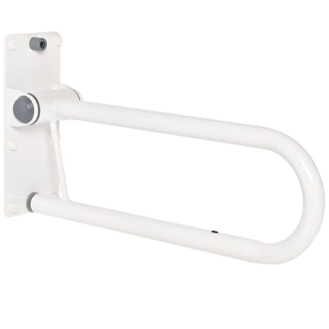 RIDDER Folding Grab Rail 55.5 cm 100 kg A0130101 by Debenhams ...