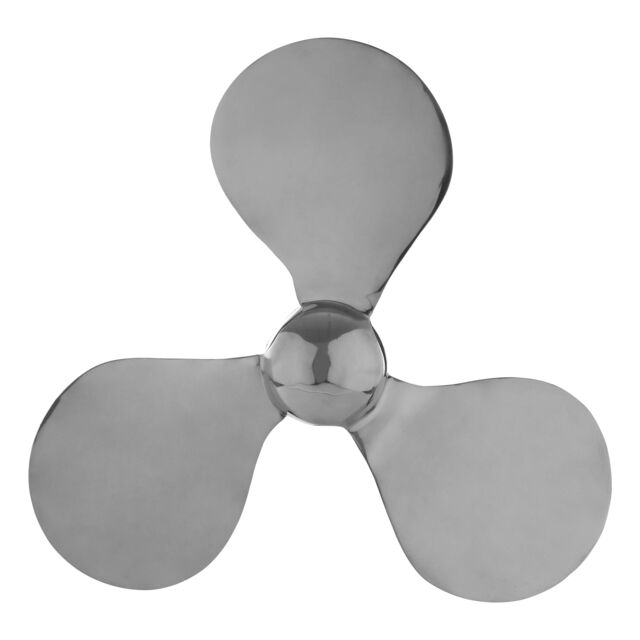 Sawyer Wall Mounted Aluminium Propeller by Debenhams | ufurnish.com