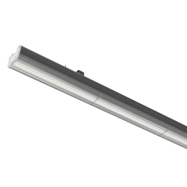 LED Linkable Trunking Linear Lights (Supermarket lights), 40W 1.2M ...