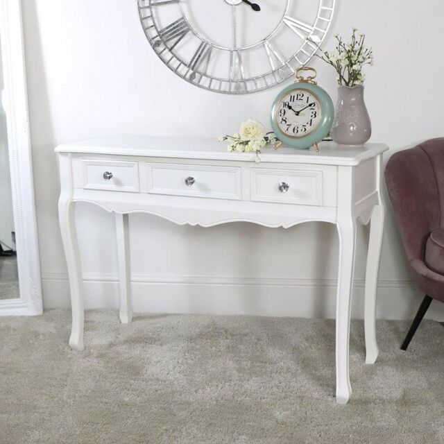 Dressing / Console Table - Victoria Range by Debenhams | ufurnish.com