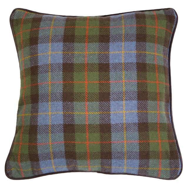 Heritage Large Check Cushion by Debenhams | ufurnish.com