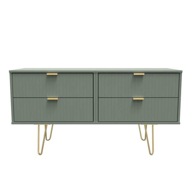 Bexley 4 Drawer Bed Box (Ready Assembled) by Debenhams | ufurnish.com