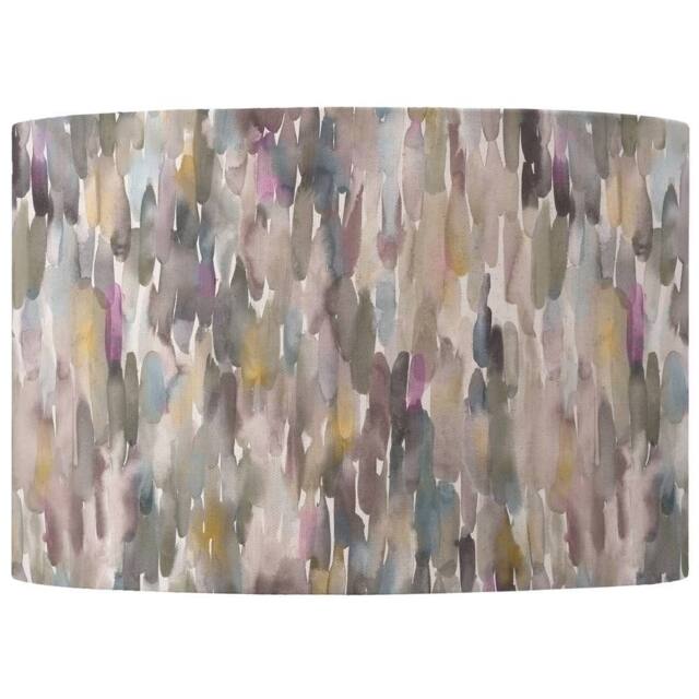 Voyage Maison Azima Eva Abstract Lampshade - Size: 30 cm diameter x 21 ...