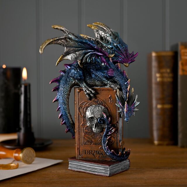 Juliana Mystic Legends Blue Dragon on Books by Debenhams | ufurnish.com