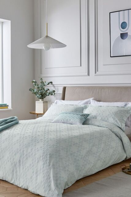 'Yana' Cotton Duvet Cover Set by Debenhams | ufurnish.com