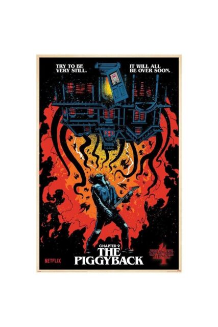 The Piggyback Poster by Debenhams | uFurnish.com