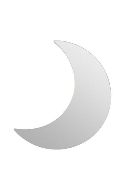 Crescent Moon Mirror by Debenhams | ufurnish.com